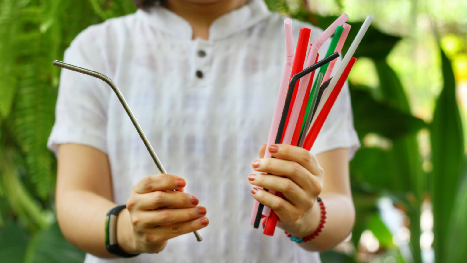 Can You Recycle Plastic Straws - 10 Best Thing You Can Do