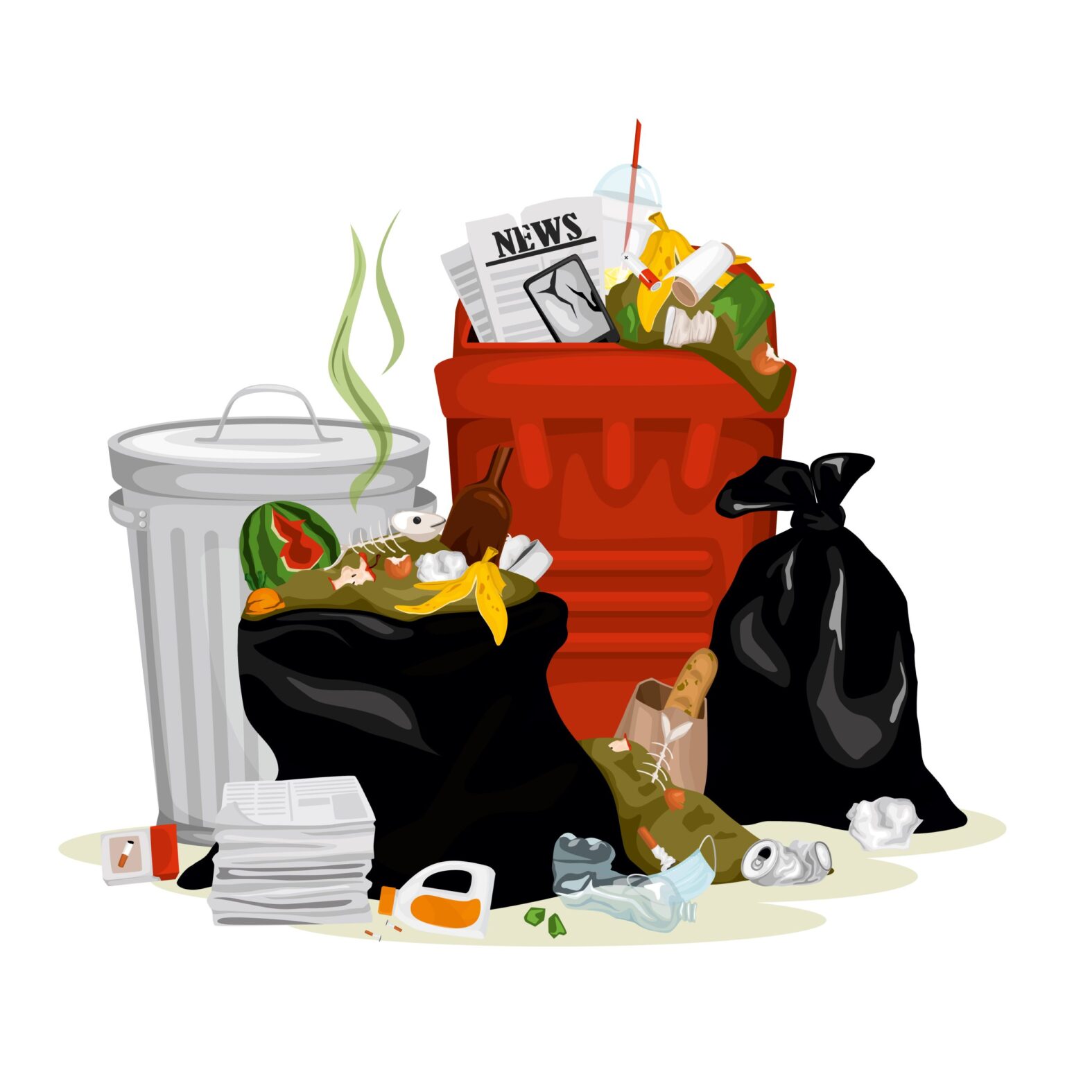 Learn How to Dispose of Common Household Items - Disposeitwell